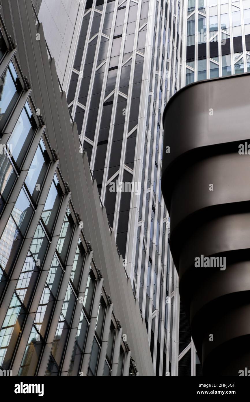 Geometric patterns in architecture hi-res stock photography and images ...