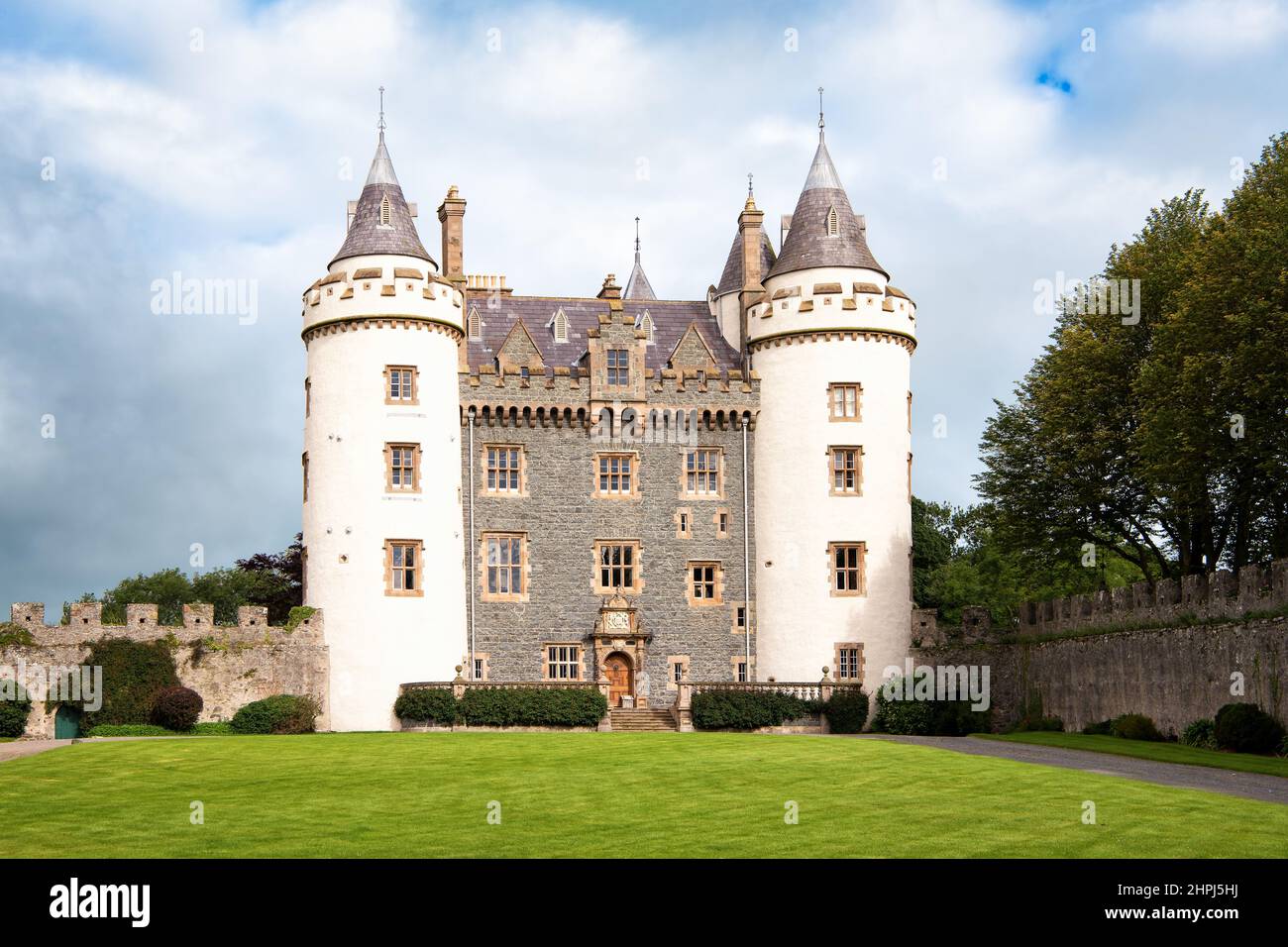 Killyleagh ireland hi-res stock photography and images - Alamy