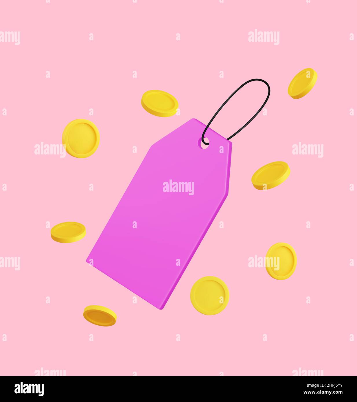 Price ticket tag label Stock Vector Images - Alamy