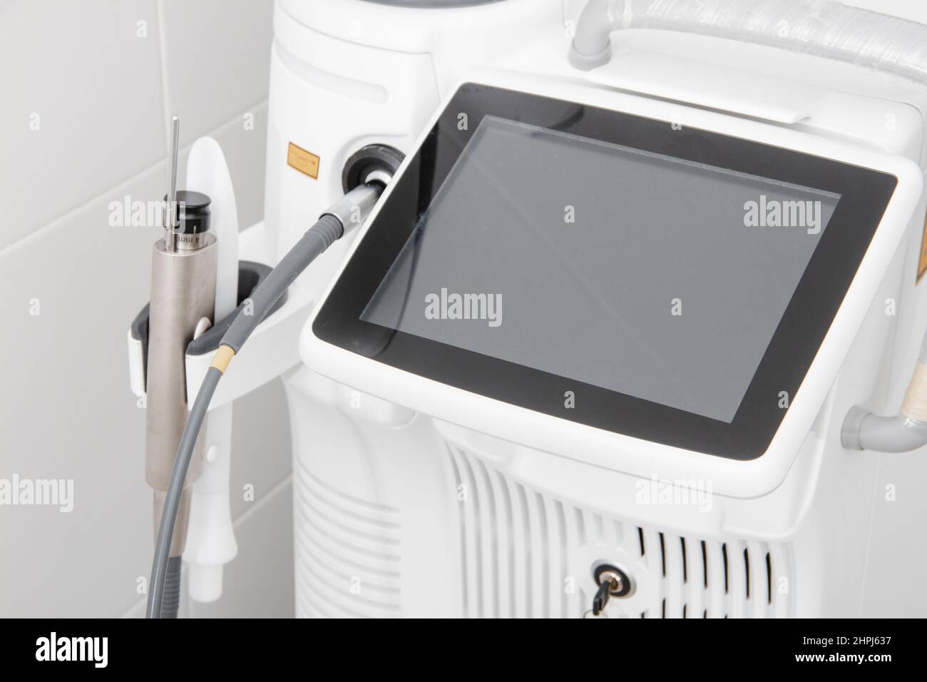 Modern liposuction hi-res stock photography and images - Alamy