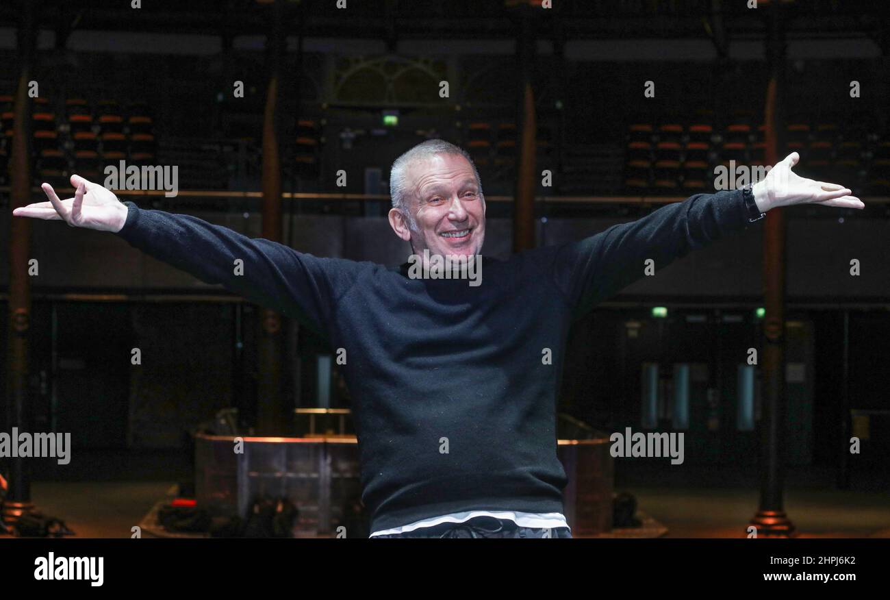 French fashion designer Jean Paul Gaultier launches 'Fashion Freak Show ...