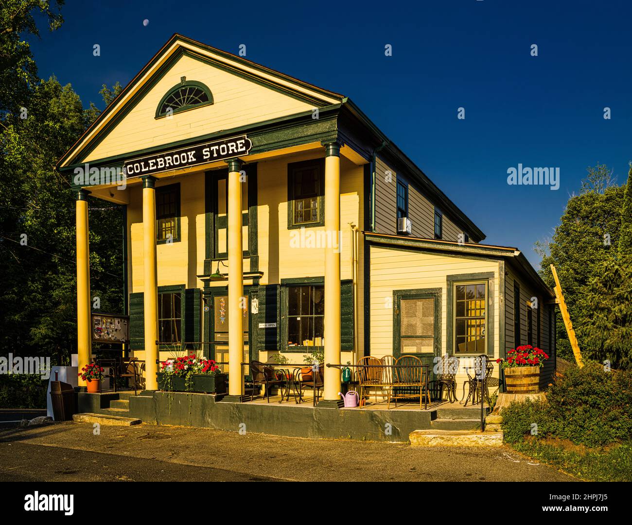 559 colebrook road hi-res stock photography and images - Alamy