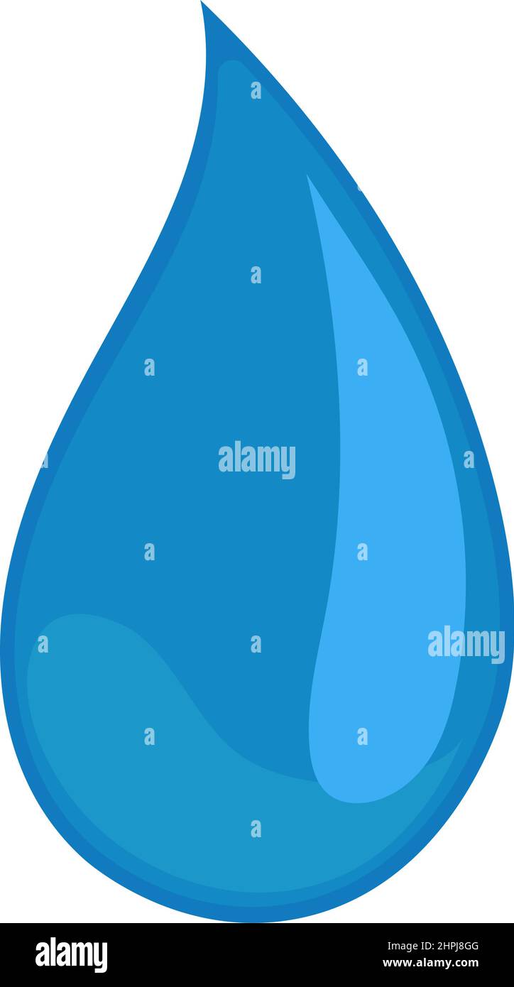 water drop icon Stock Vector Image & Art - Alamy