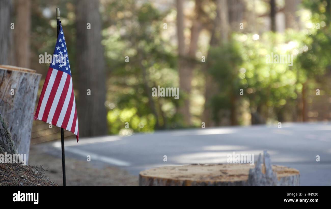 Monterey flag hi-res stock photography and images - Alamy