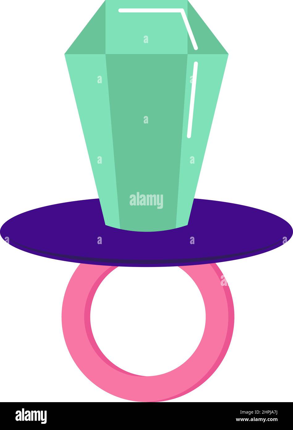 Candy pop ring hi-res stock photography and images - Alamy
