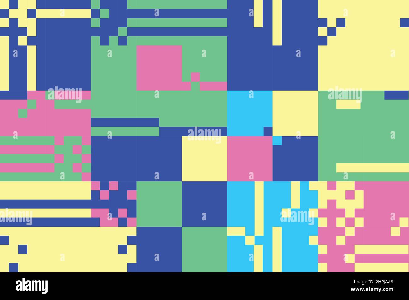 Bright and bold pattern Stock Vector Images - Alamy