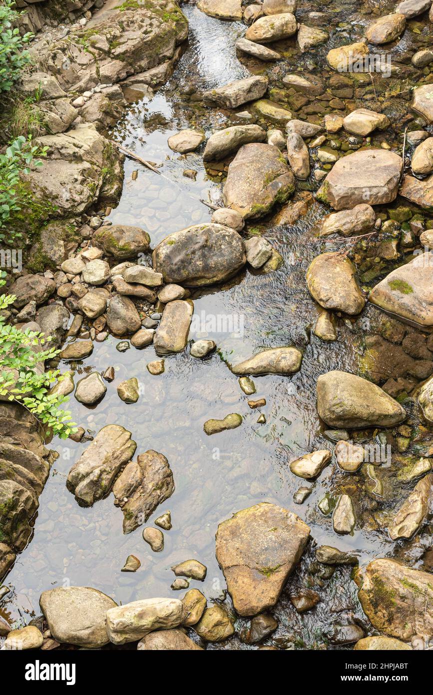 Brook angle hi-res stock photography and images - Alamy