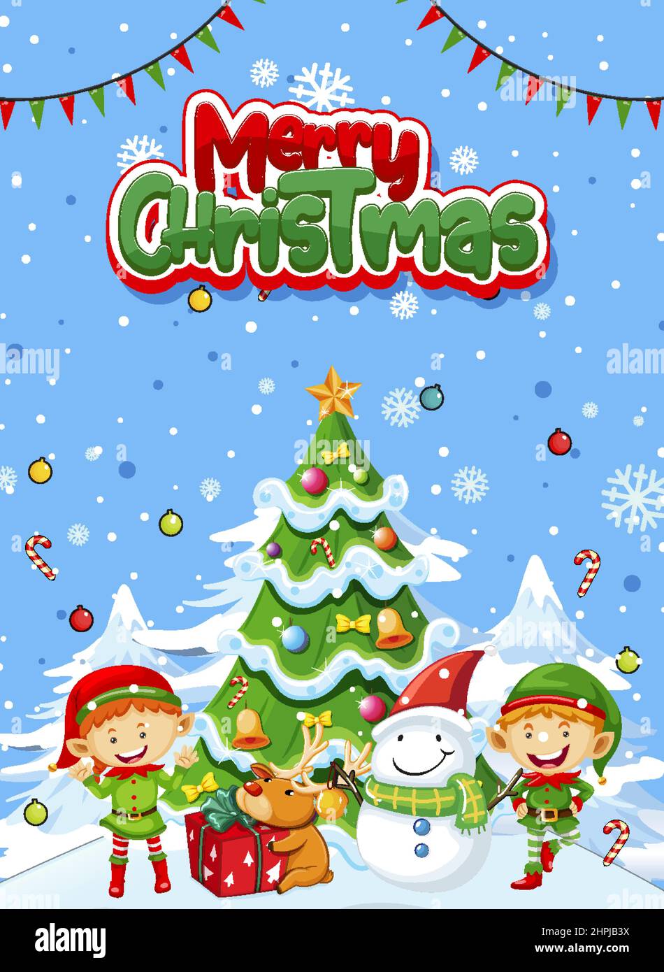 Christmas Poster Templates