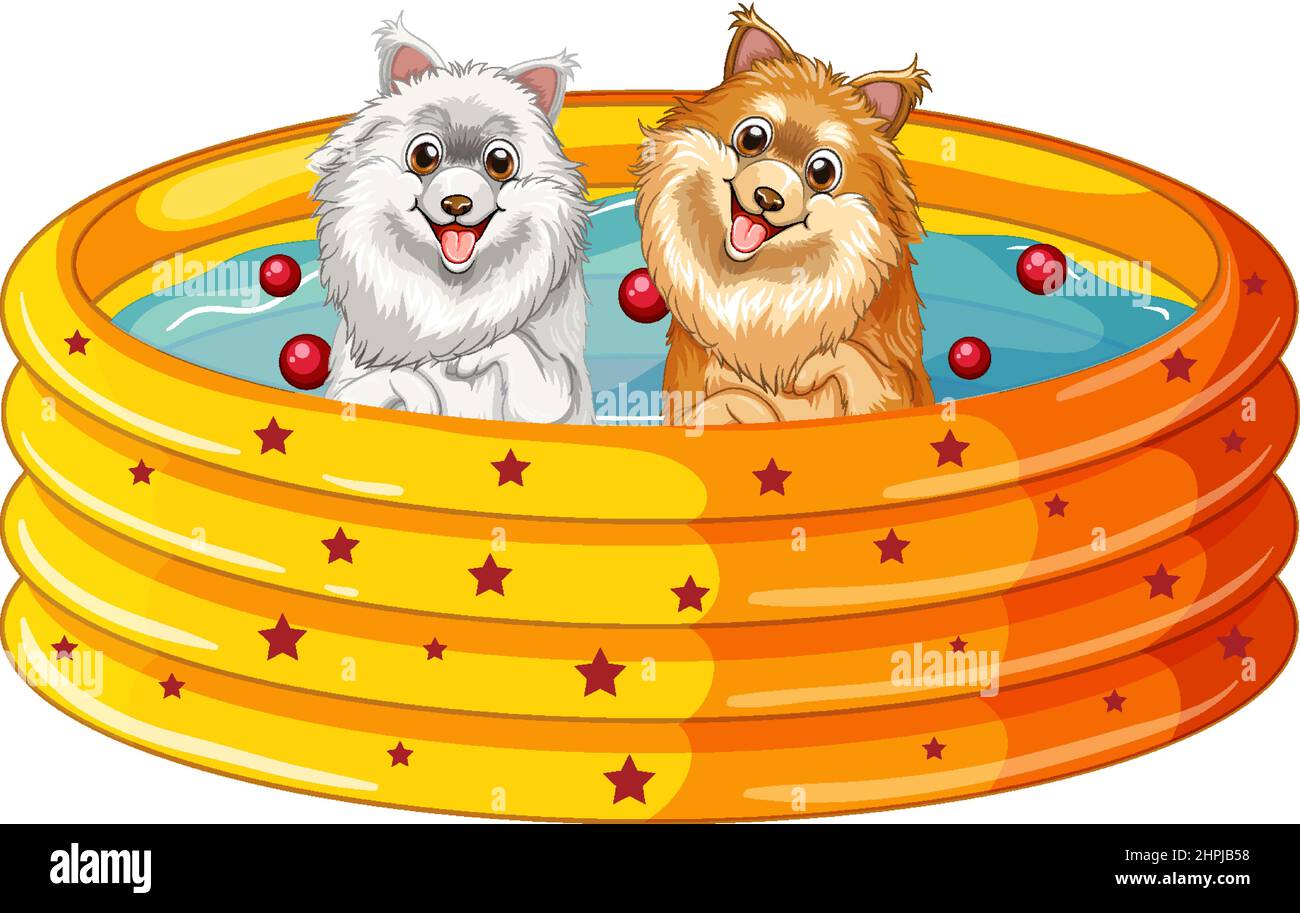 Yellow pool ball in Stock Vector Images - Alamy
