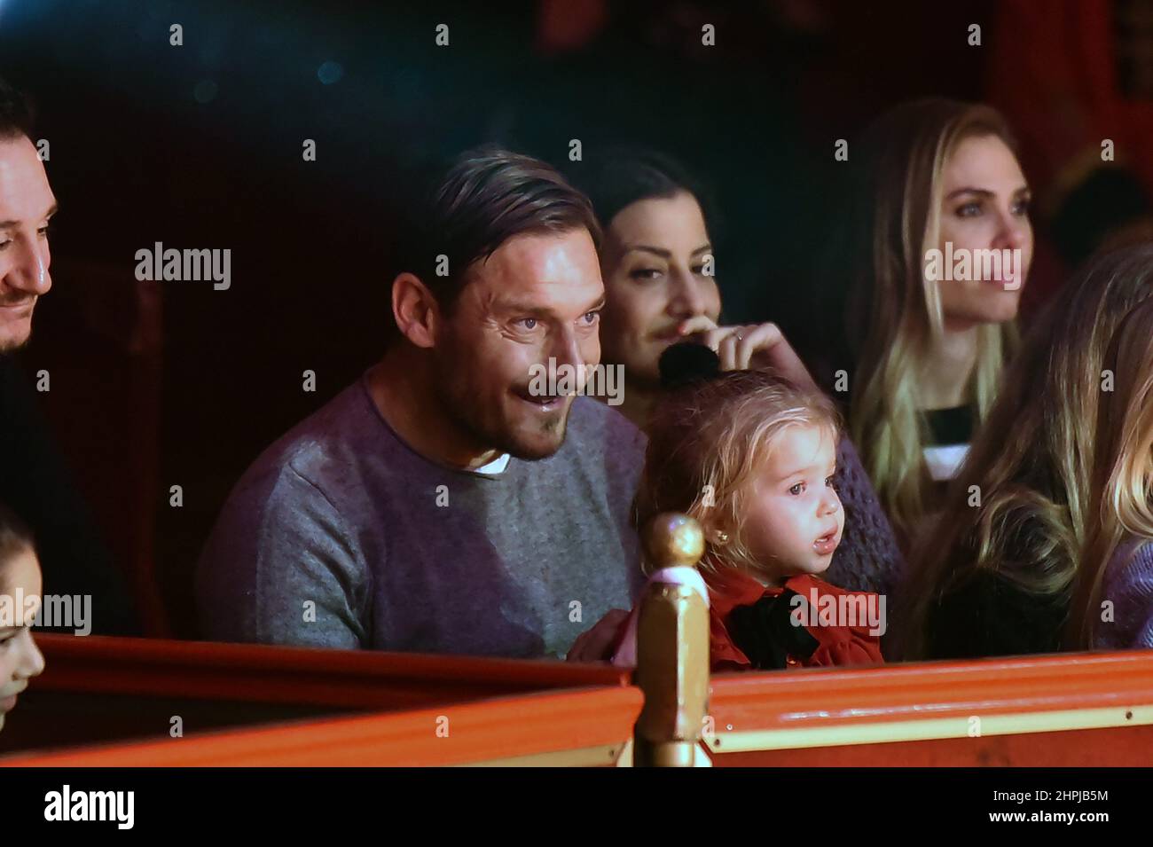 Rome, Italy. 05th Jan, 2018. * EXCLUSIVE SPECIAL FEE * Rome, Circo ...