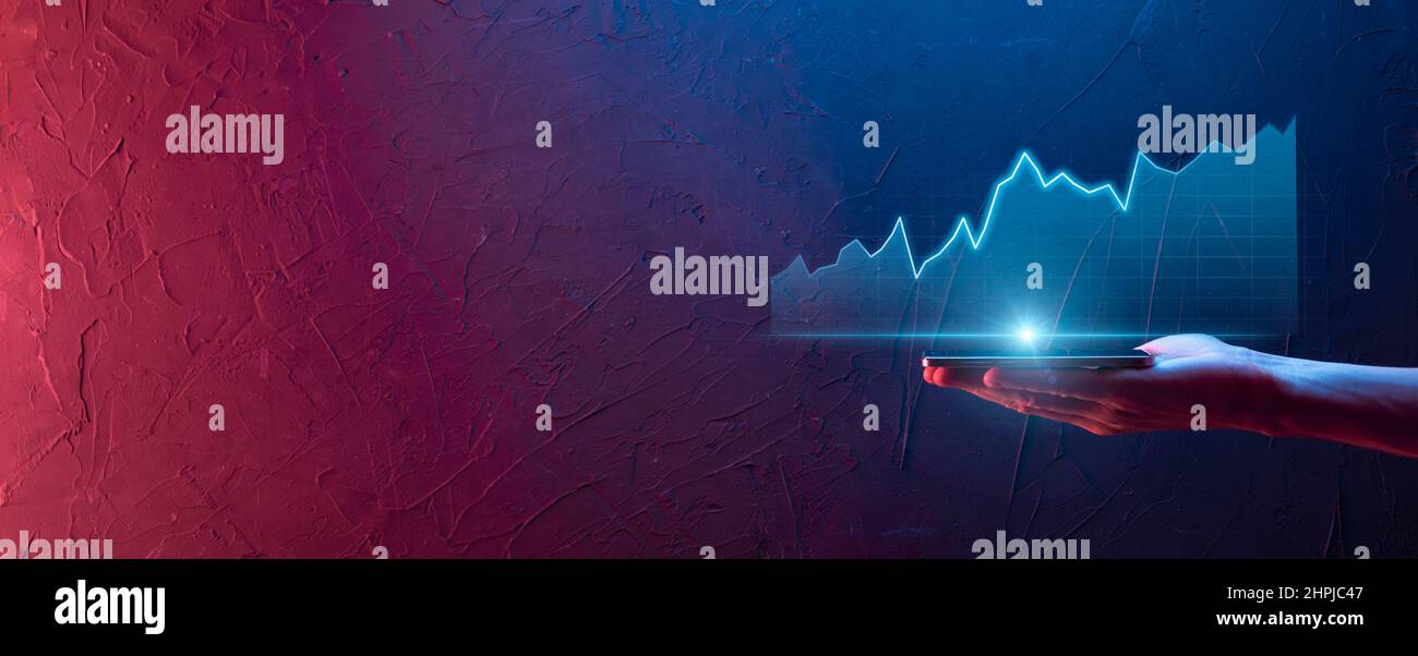 Business development, financial plan and strategy.Analysis finance ...