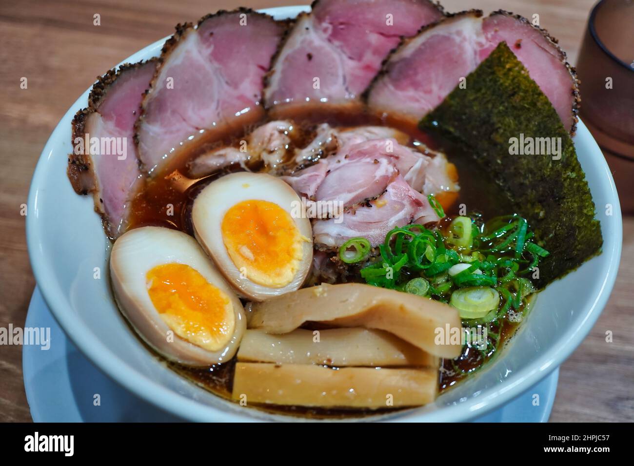 Salted ramen hi-res stock photography and images - Alamy