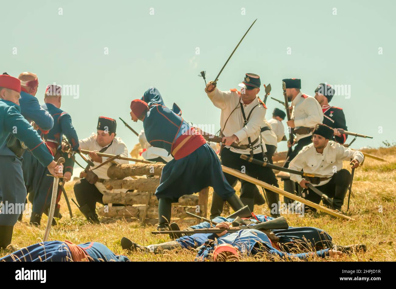 Shipka battlefield hi-res stock photography and images - Alamy