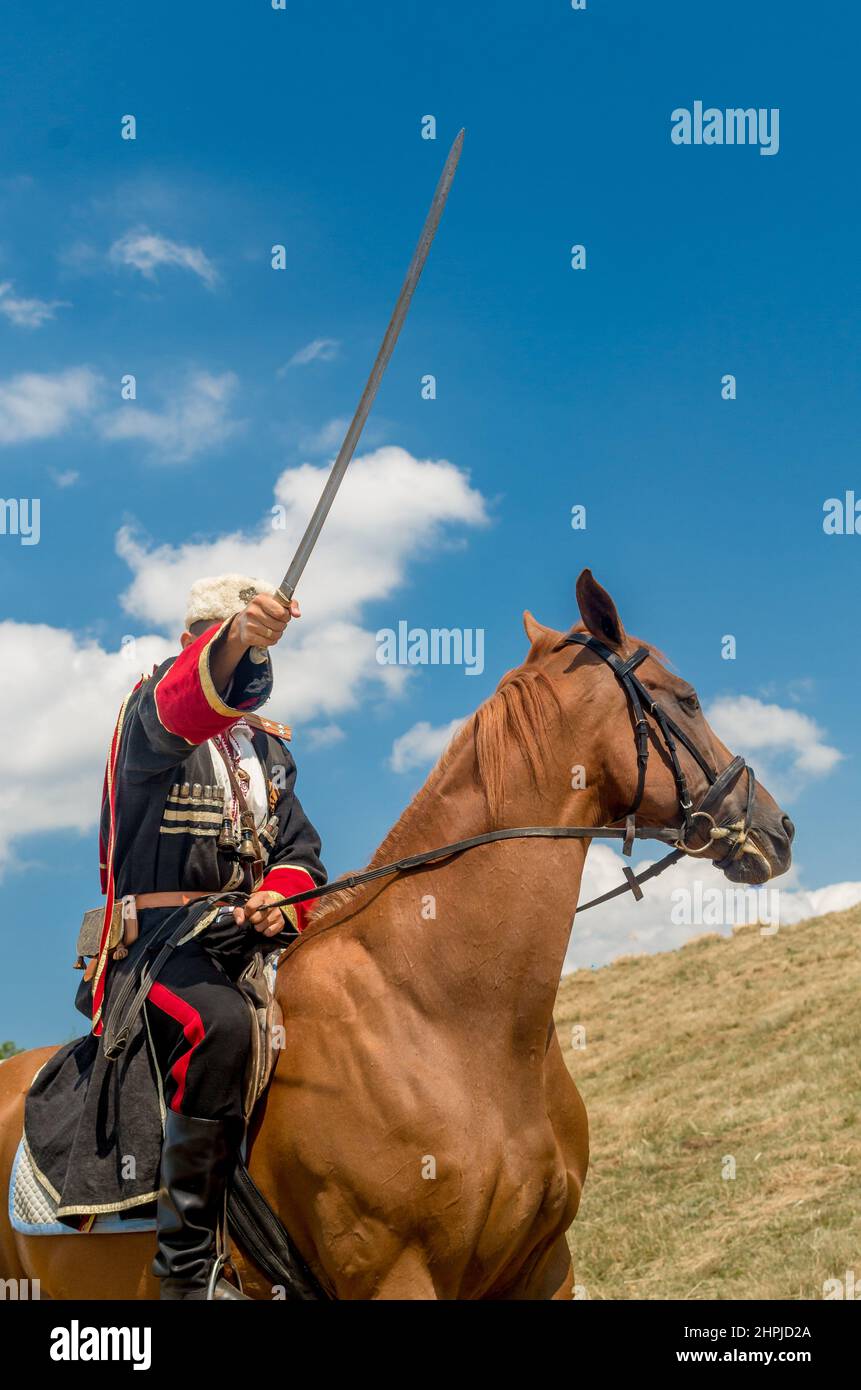 Old turkish soldier in uniform hi-res stock photography and images - Alamy