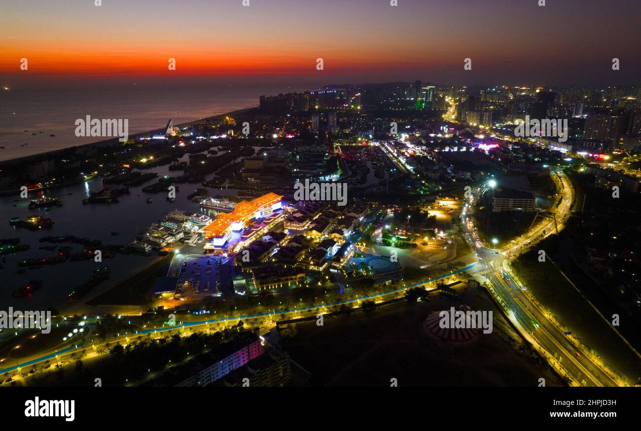 Silver beach beihai guangxi china hi-res stock photography and images ...