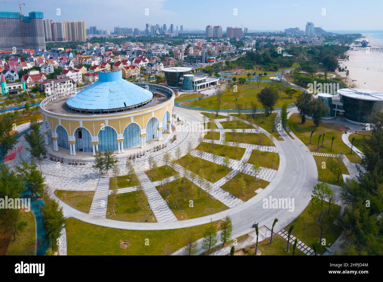 Guangxi beihai scenery hi-res stock photography and images - Alamy