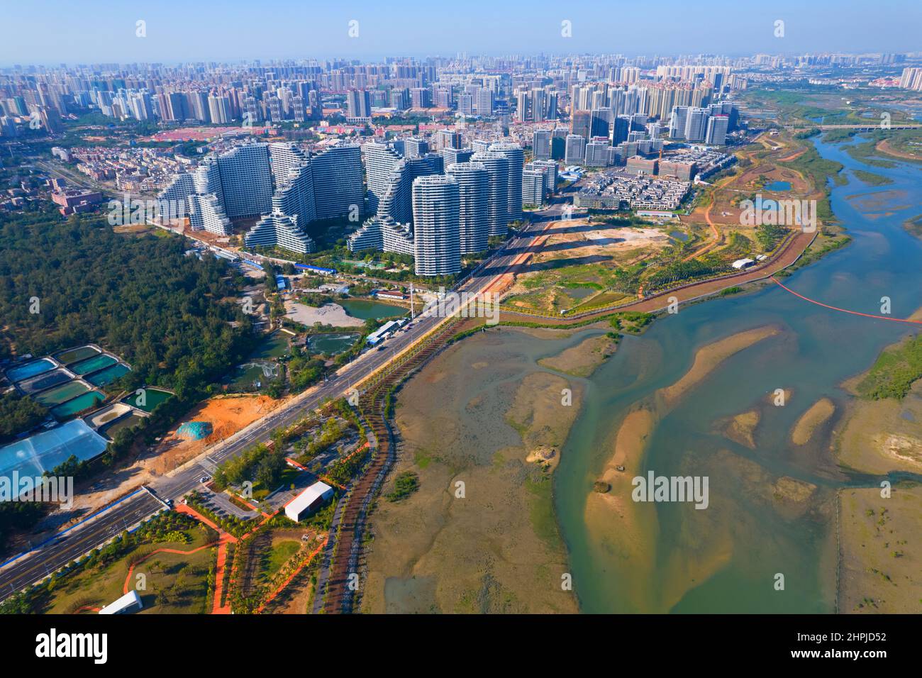Beihai city hi-res stock photography and images - Alamy
