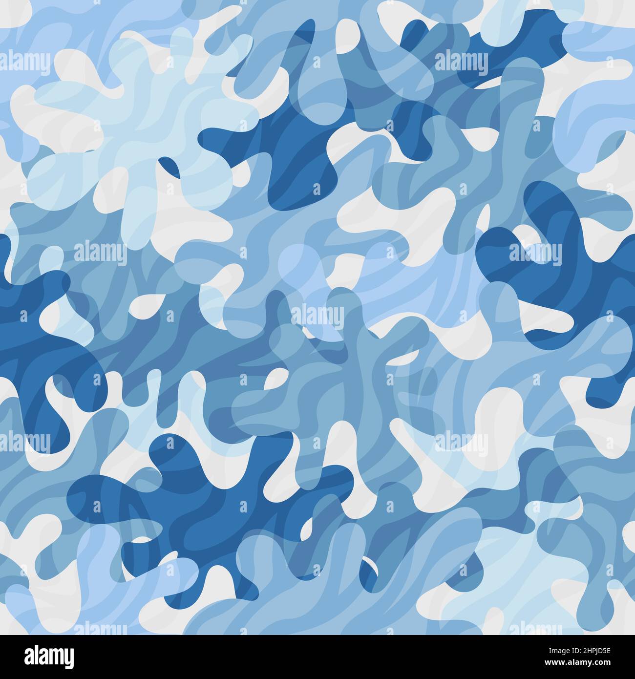 Camouflage pattern background. Classic clothing style masking camo ...