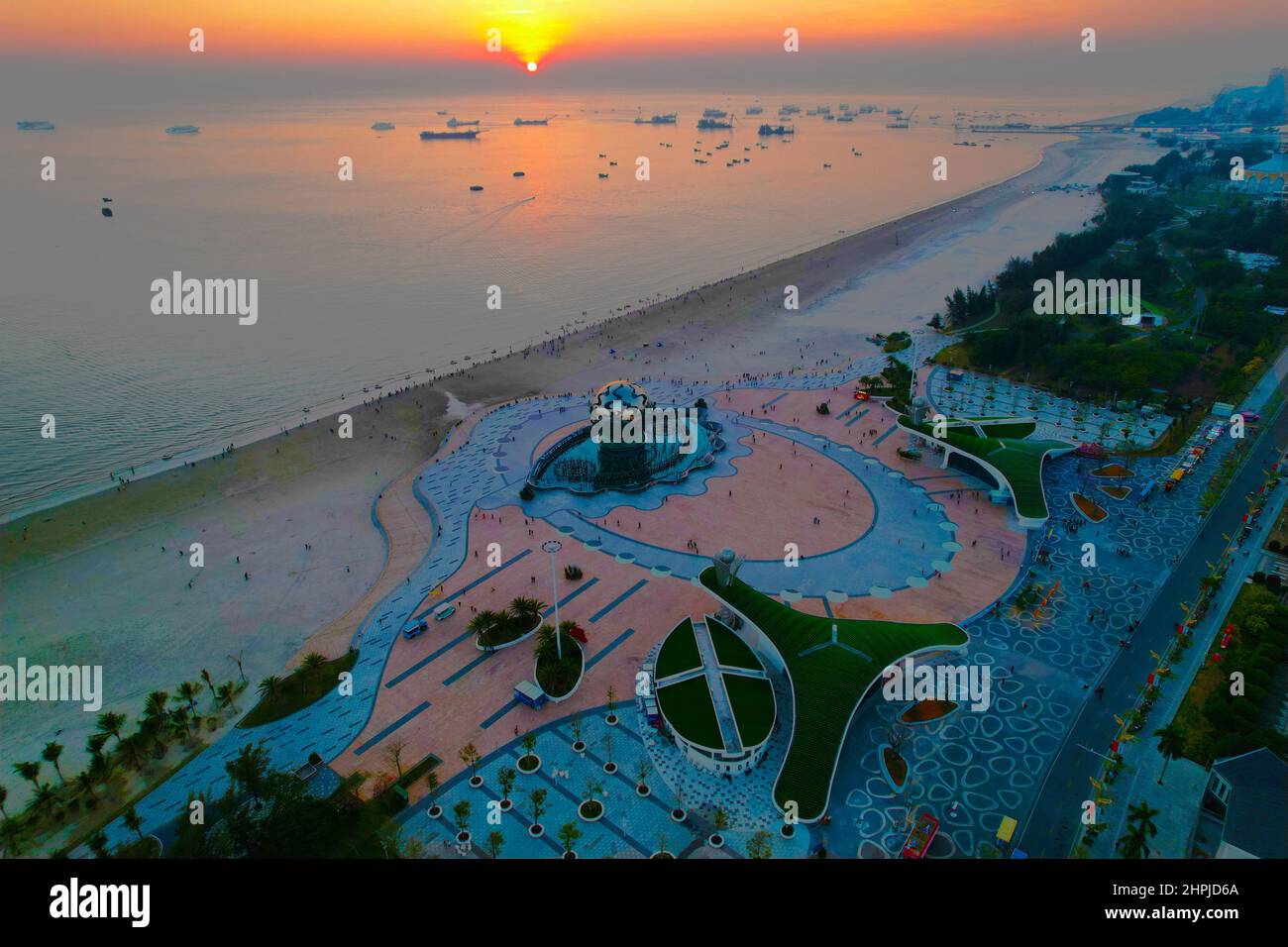 Beihai silver beach hi-res stock photography and images - Alamy