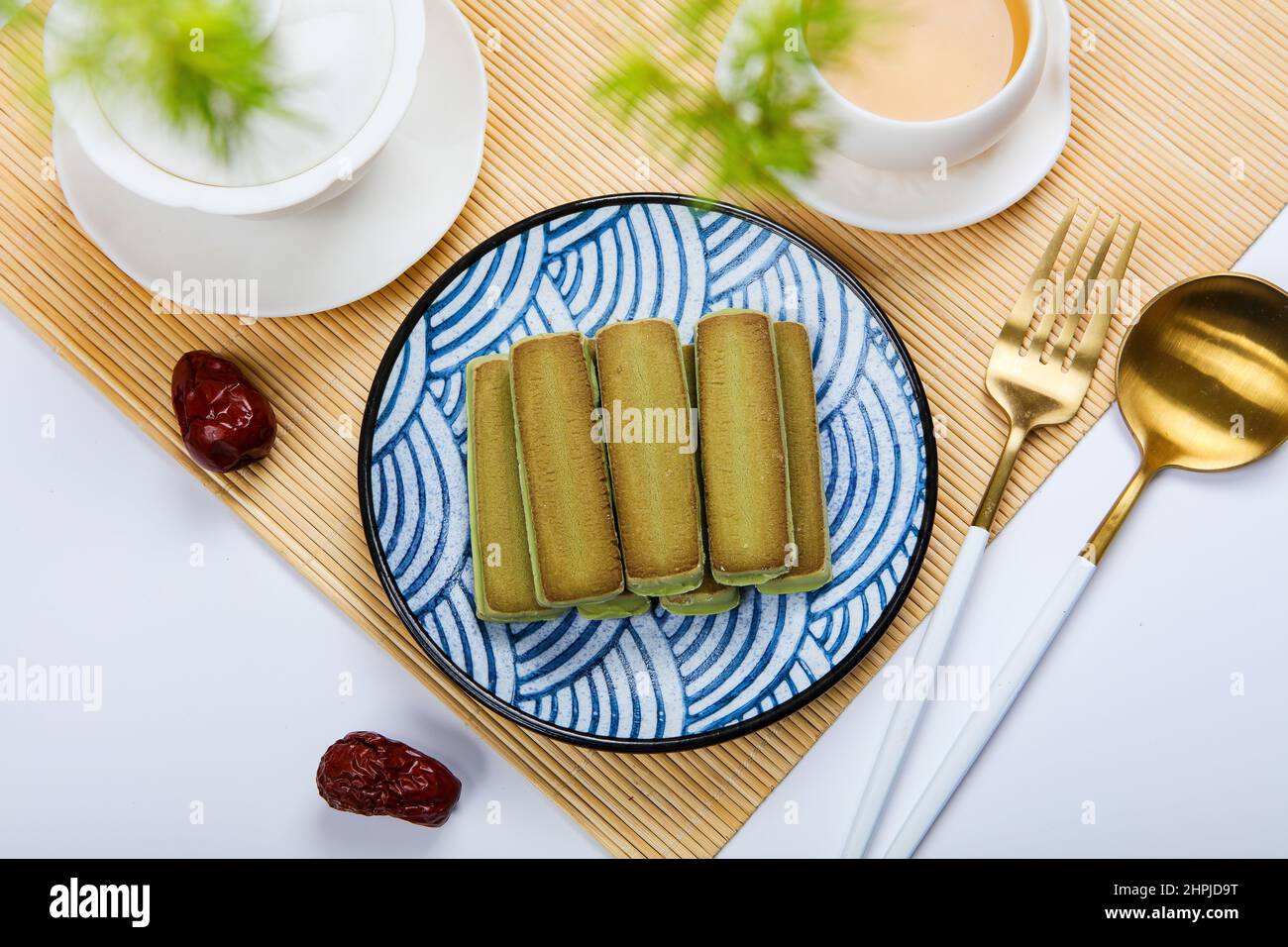 Maccha hi-res stock photography and images - Alamy