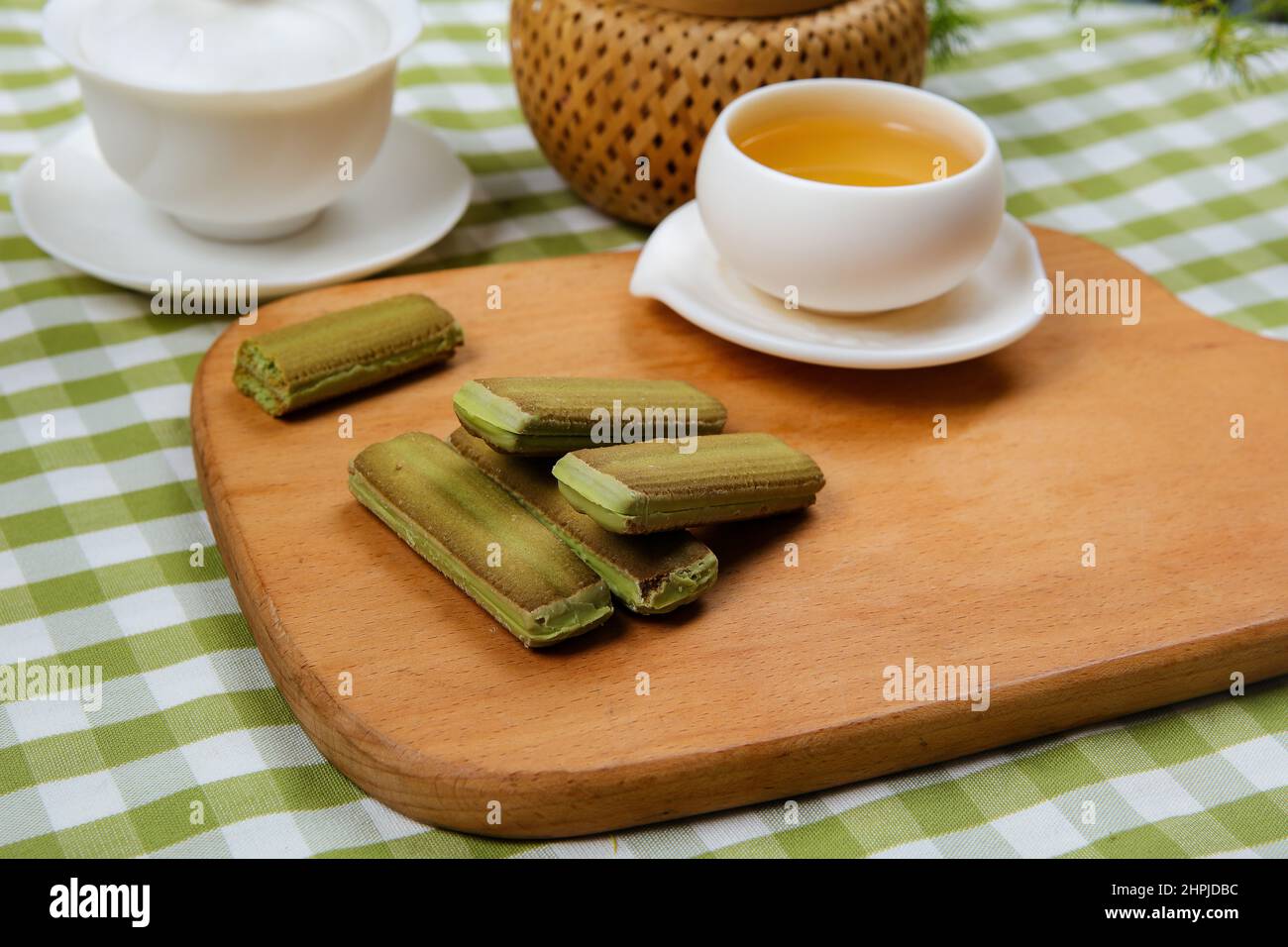 Maccha hi-res stock photography and images - Alamy