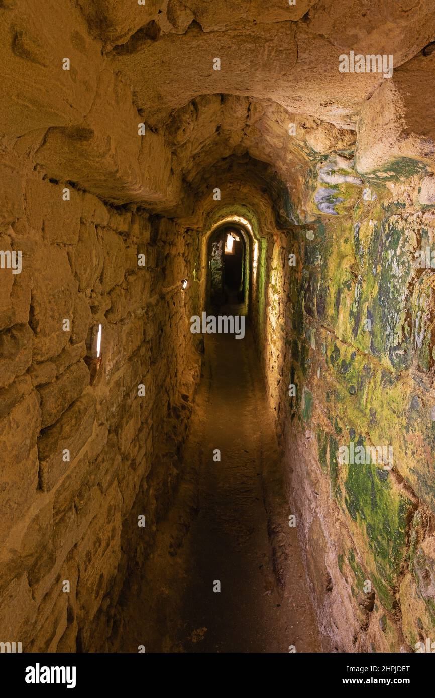 Roman drain hi-res stock photography and images - Alamy