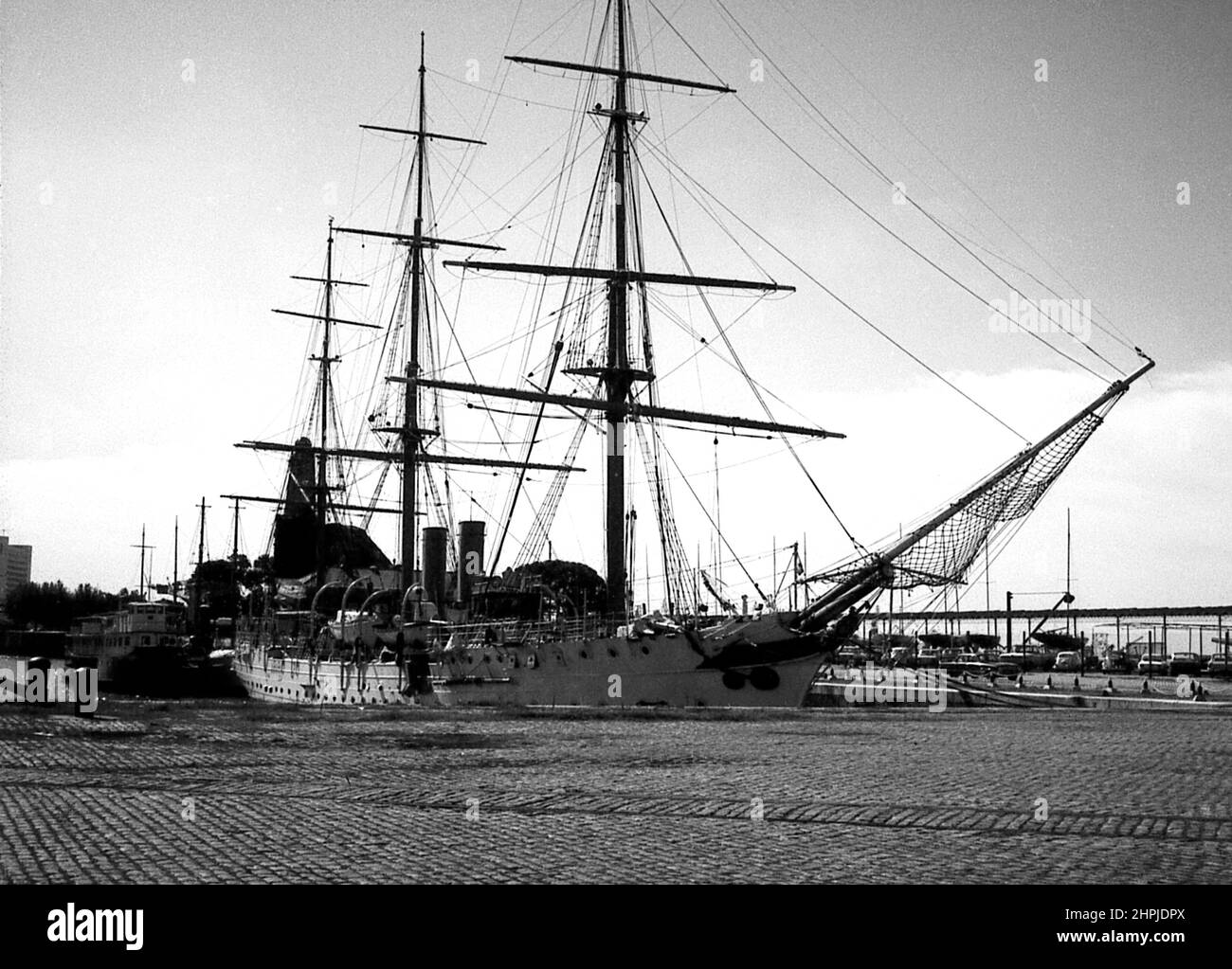 Presidente sarmiento president sarmiento Black and White Stock Photos ...