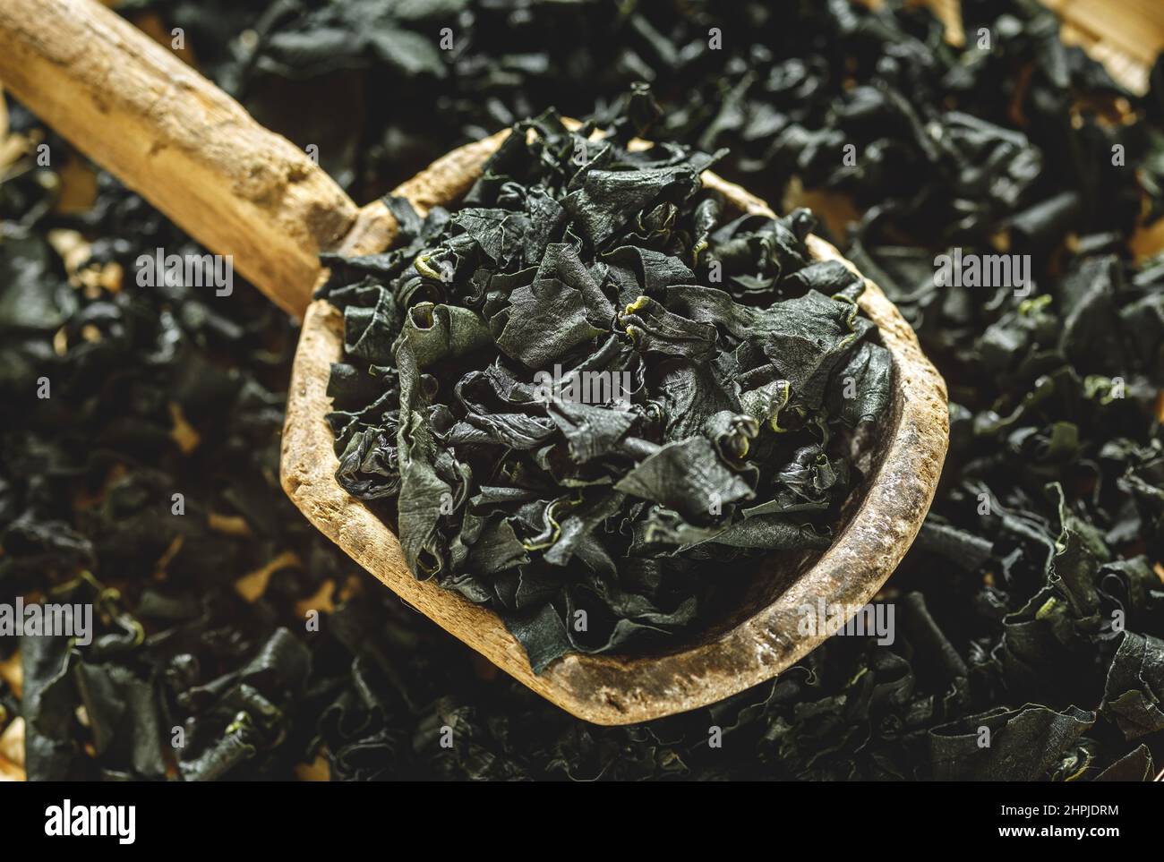 Dried seaweed hi-res stock photography and images - Alamy