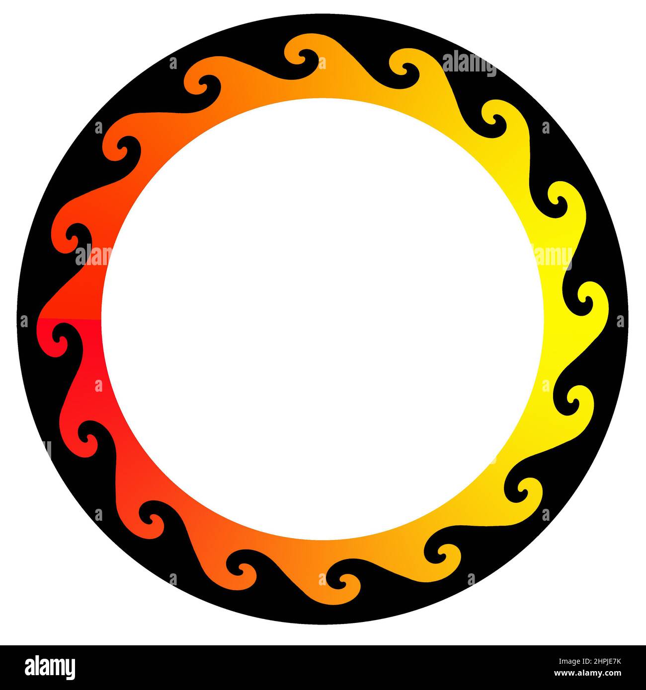 Empire frame Cut Out Stock Images & Pictures - Alamy