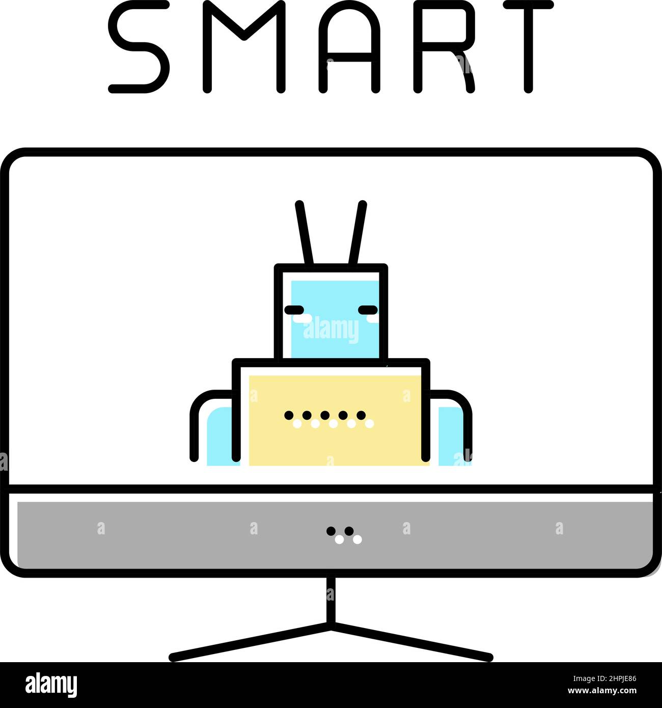 Ips background Stock Vector Images - Alamy