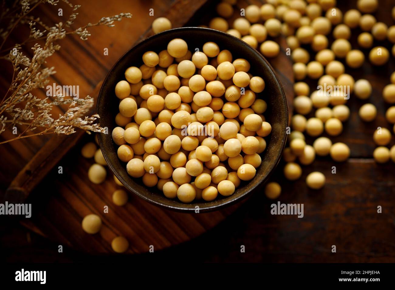 Soybean material hi-res stock photography and images - Alamy