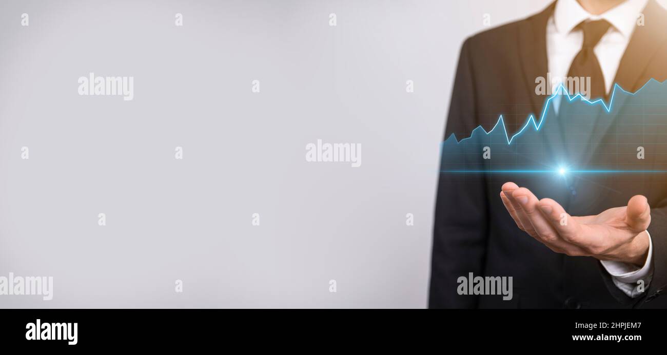 Business development, financial plan and strategy.Analysis finance ...