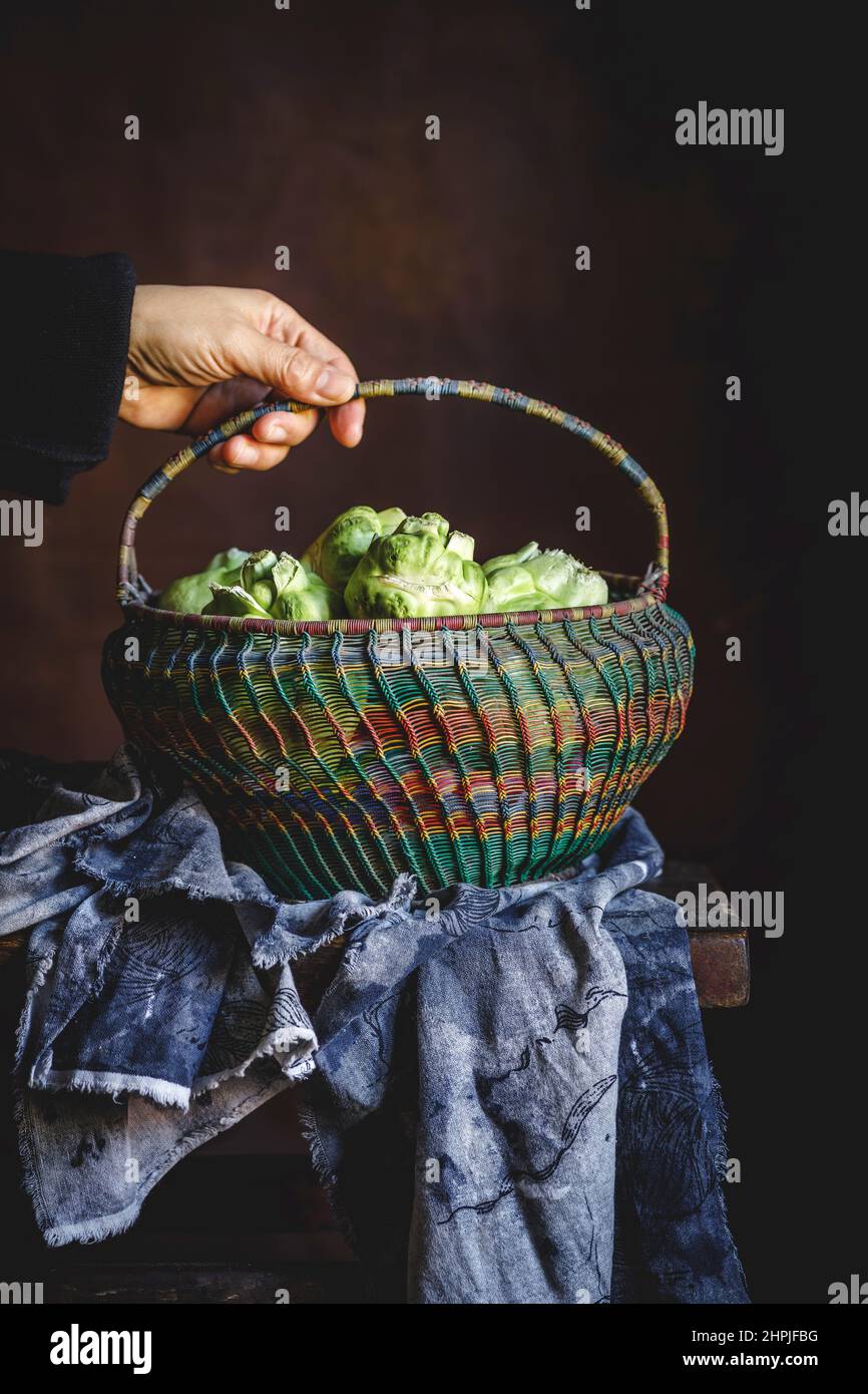 Person pickle hi-res stock photography and images - Alamy