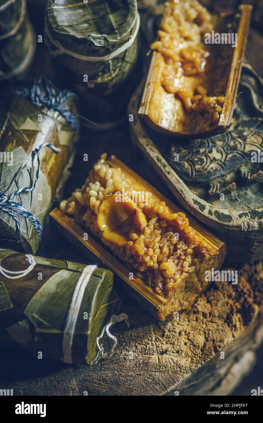 Basic bamboo hi-res stock photography and images - Alamy