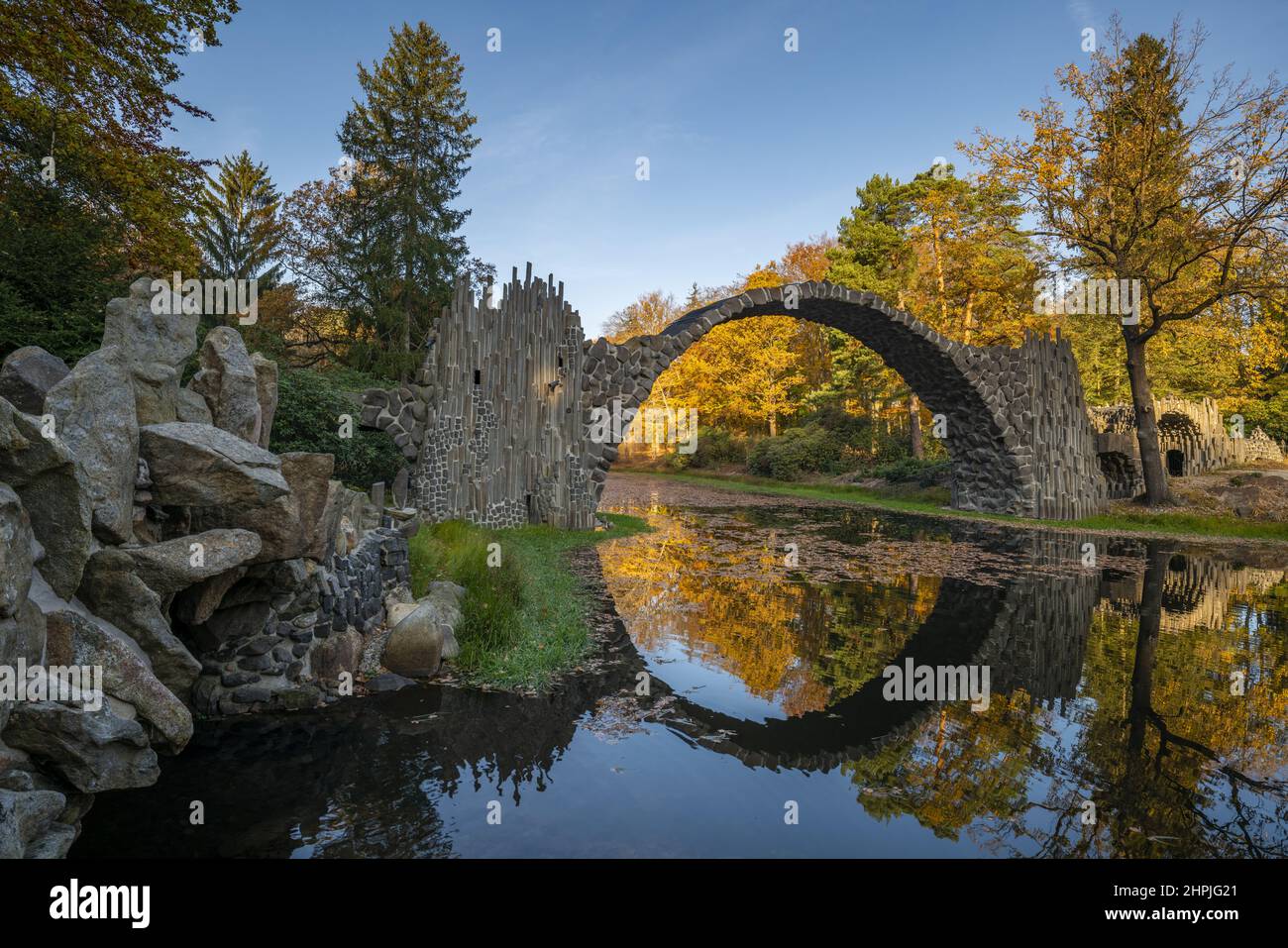 Rhododendron park hi-res stock photography and images - Alamy