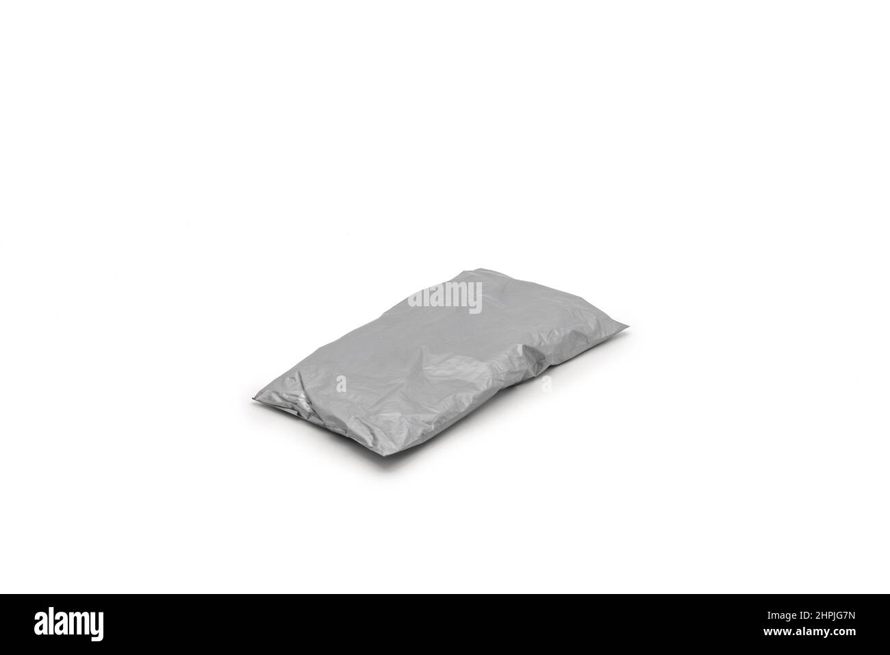 Light grey plastic wrap hi-res stock photography and images - Alamy