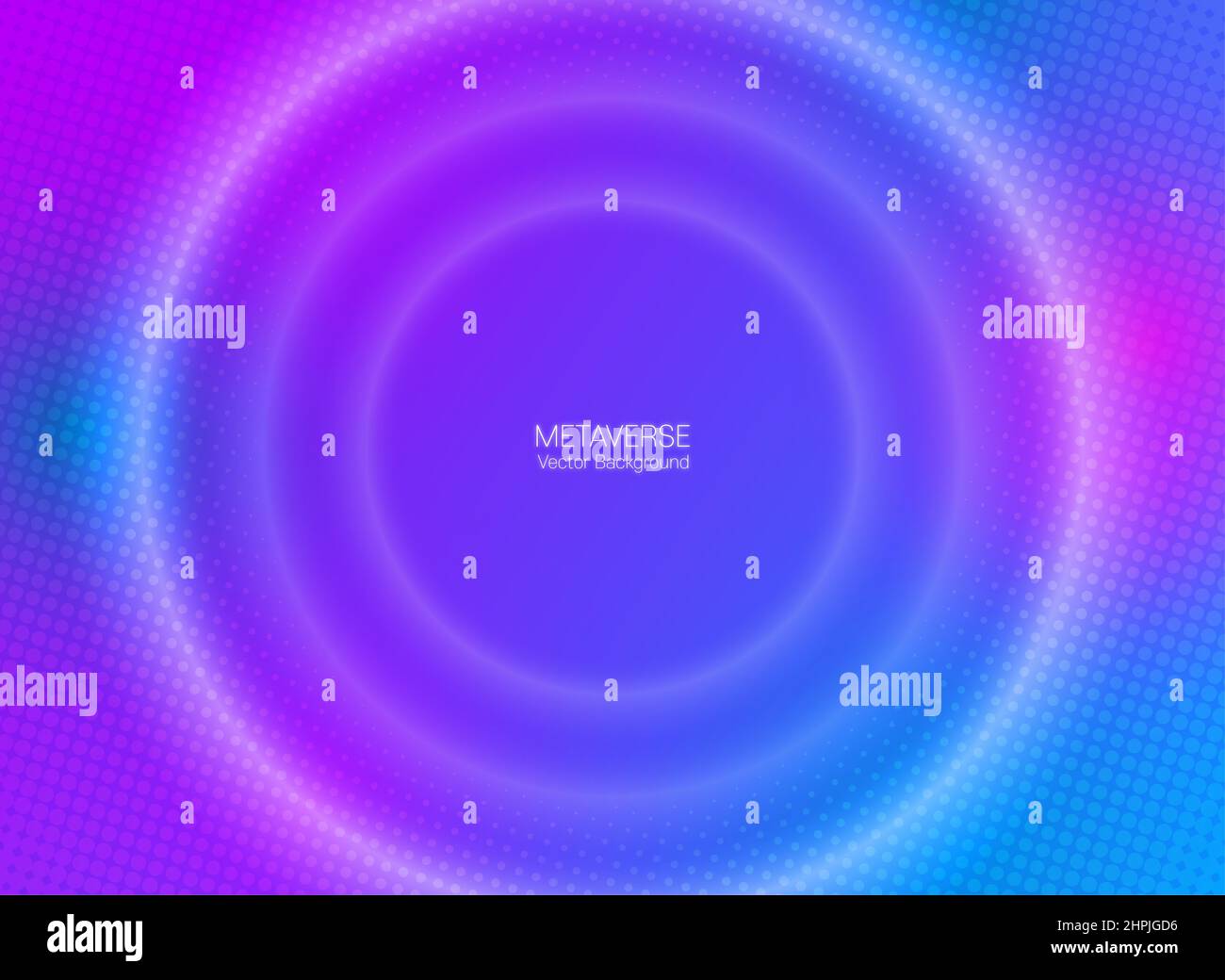 metaverse virtual artificial VR AR reality world graphic background ...