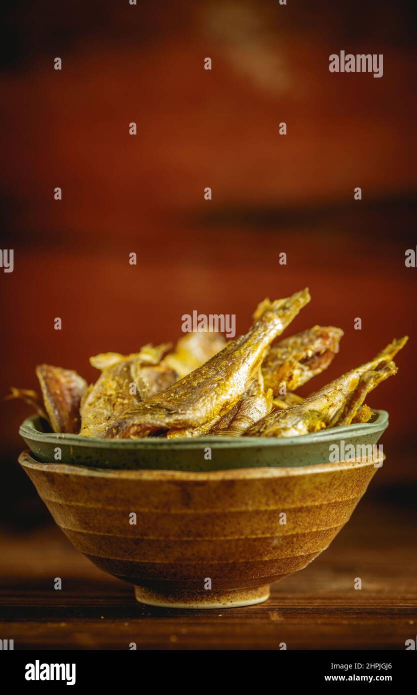 Small yellow croaker hi-res stock photography and images - Alamy