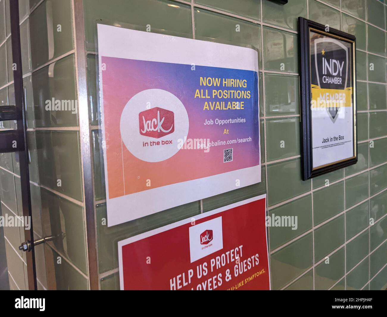 Signage combo hi-res stock photography and images - Alamy