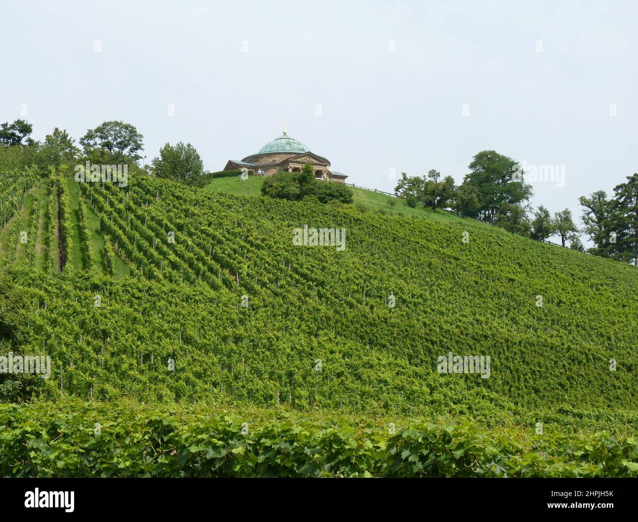 Württemberg mausoleum stuttgart hi-res stock photography and images - Alamy