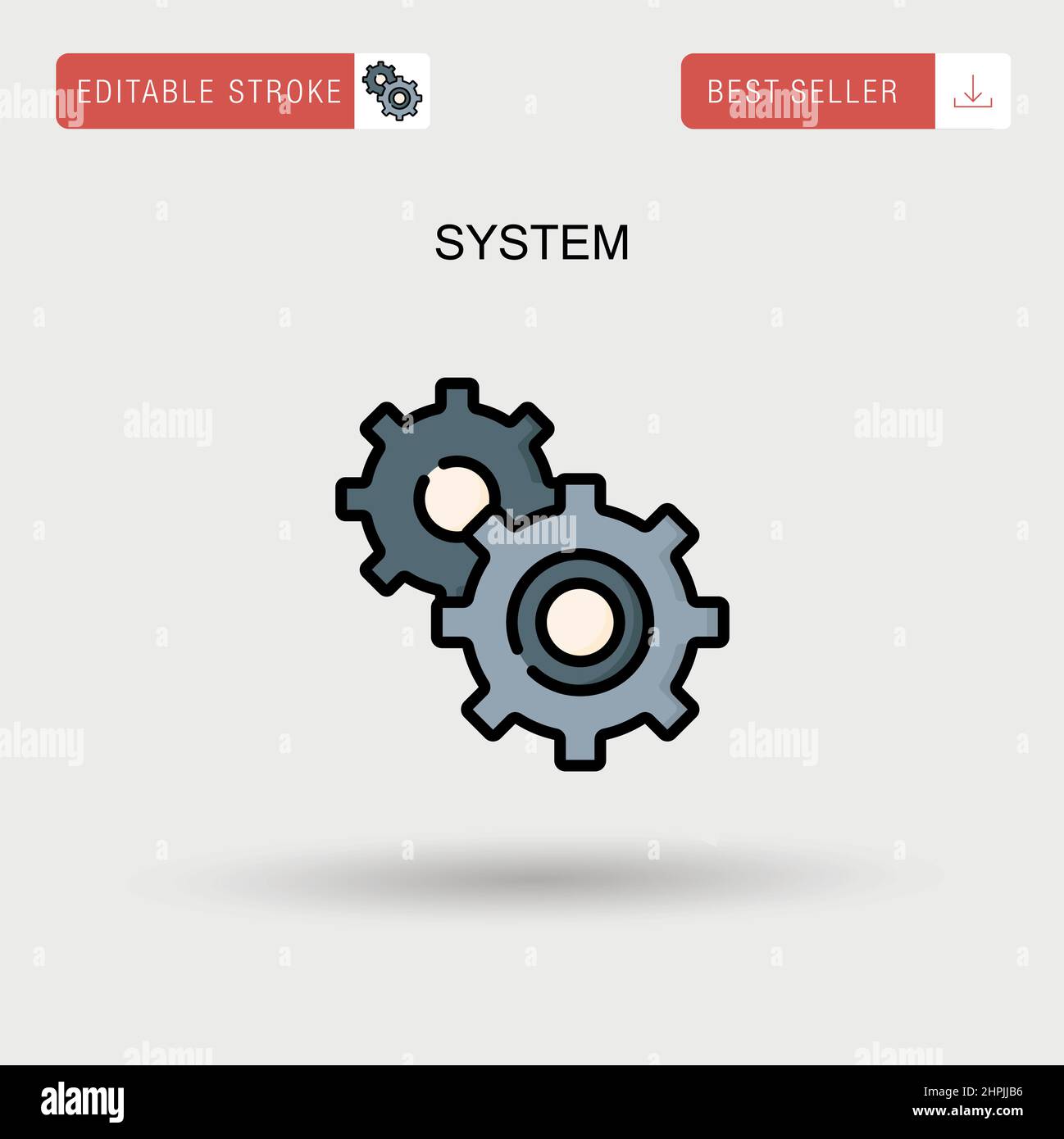 Sun system Stock Vector Images - Alamy
