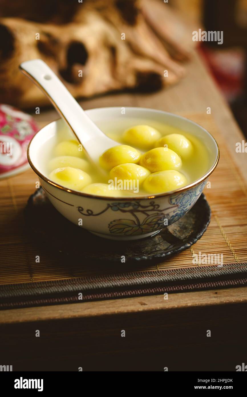 Ball dumpling hi-res stock photography and images - Alamy