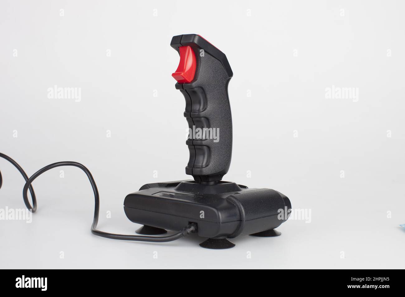 1990s Joystick for Retro Gamers Stock Photo - Alamy
