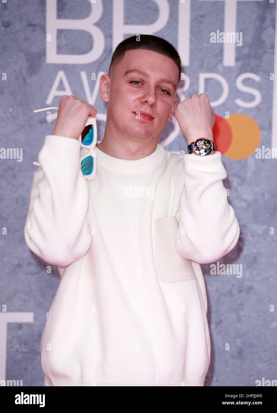 Aitch rapper hi-res stock photography and images - Alamy