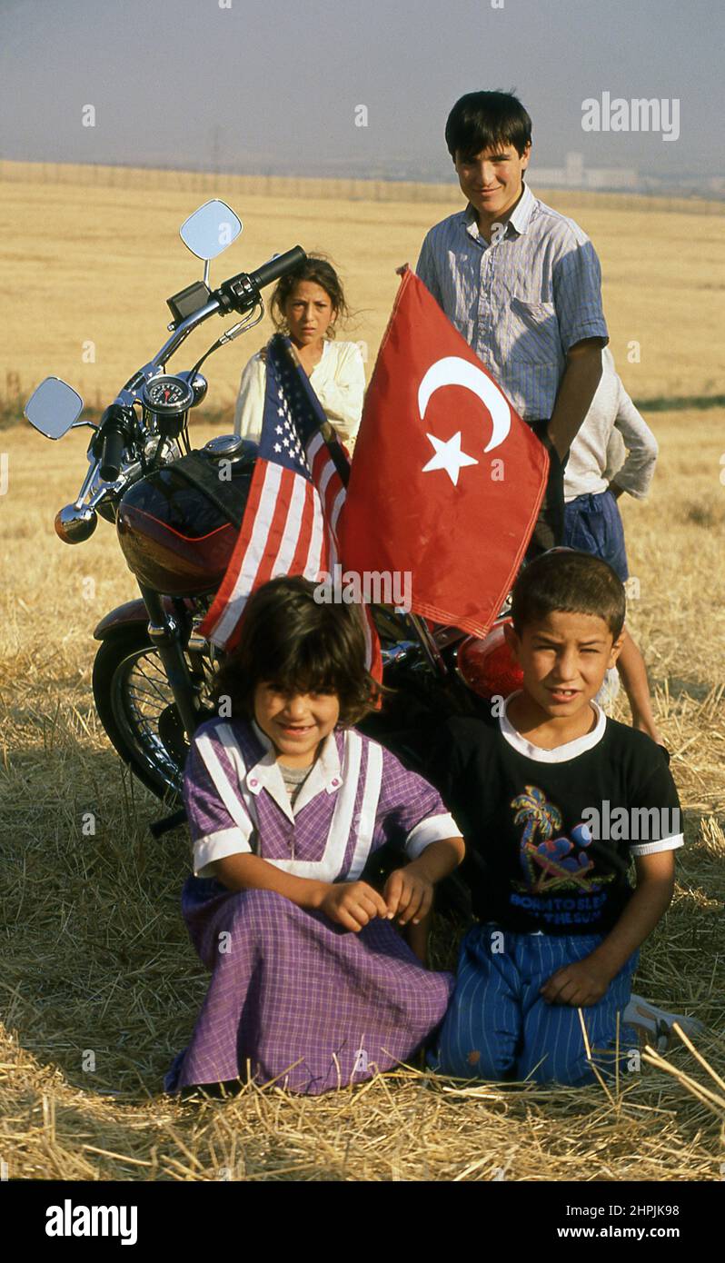 1980s turkey hi-res stock photography and images - Alamy