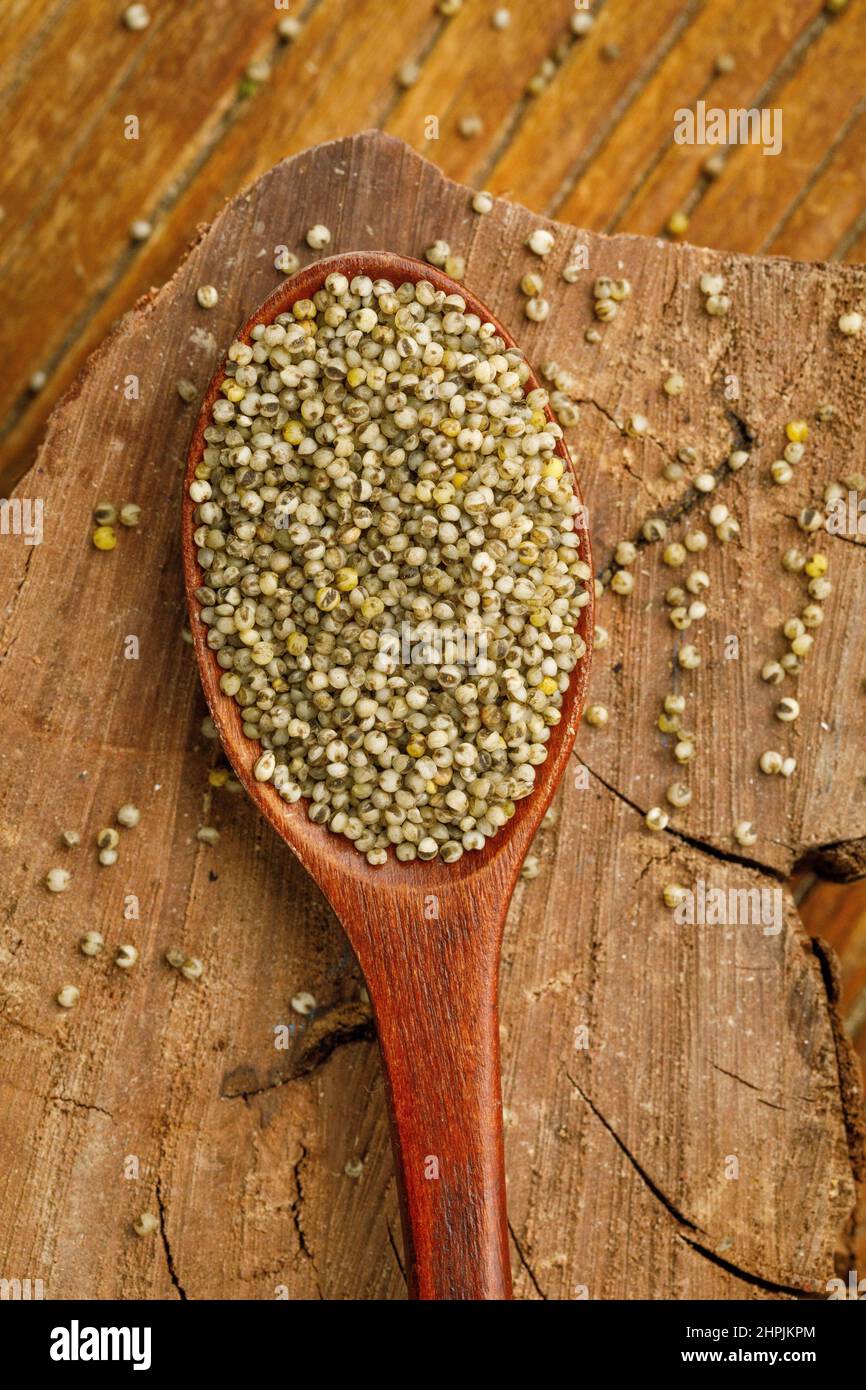 Quinoa plant container hi-res stock photography and images - Alamy