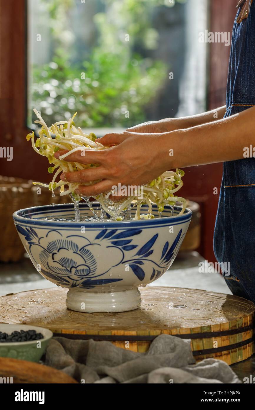 Soybean material hi-res stock photography and images - Alamy