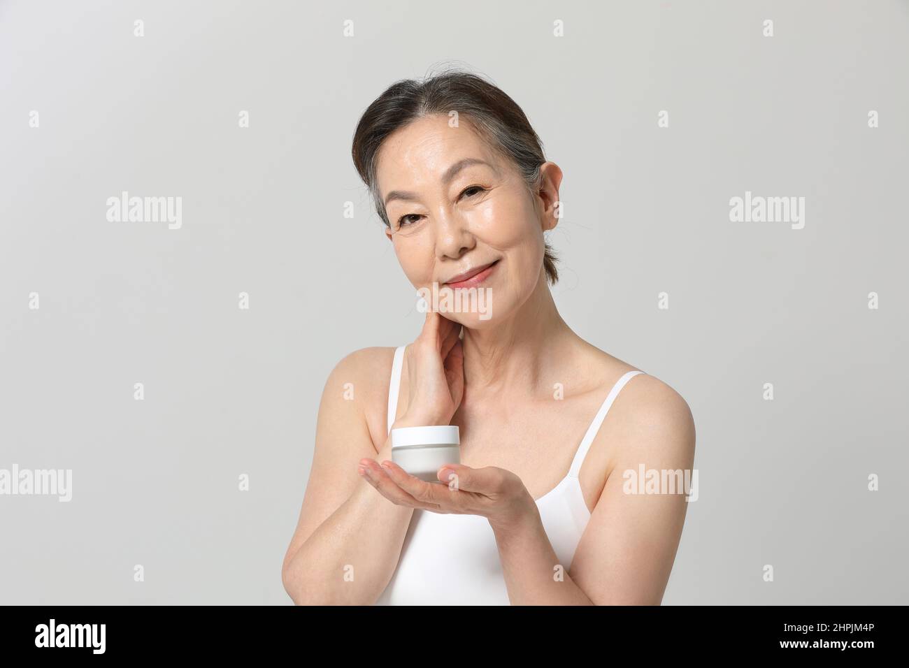 Skins elasticity hi-res stock photography and images - Alamy