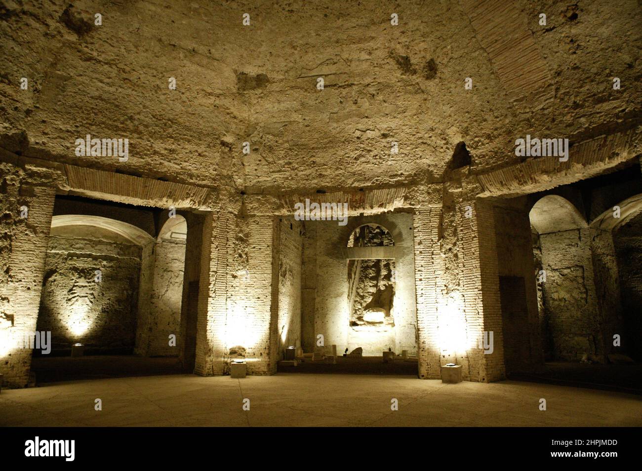 Domus Aurea, Rome, Lazio, Italy Stock Photo - Alamy