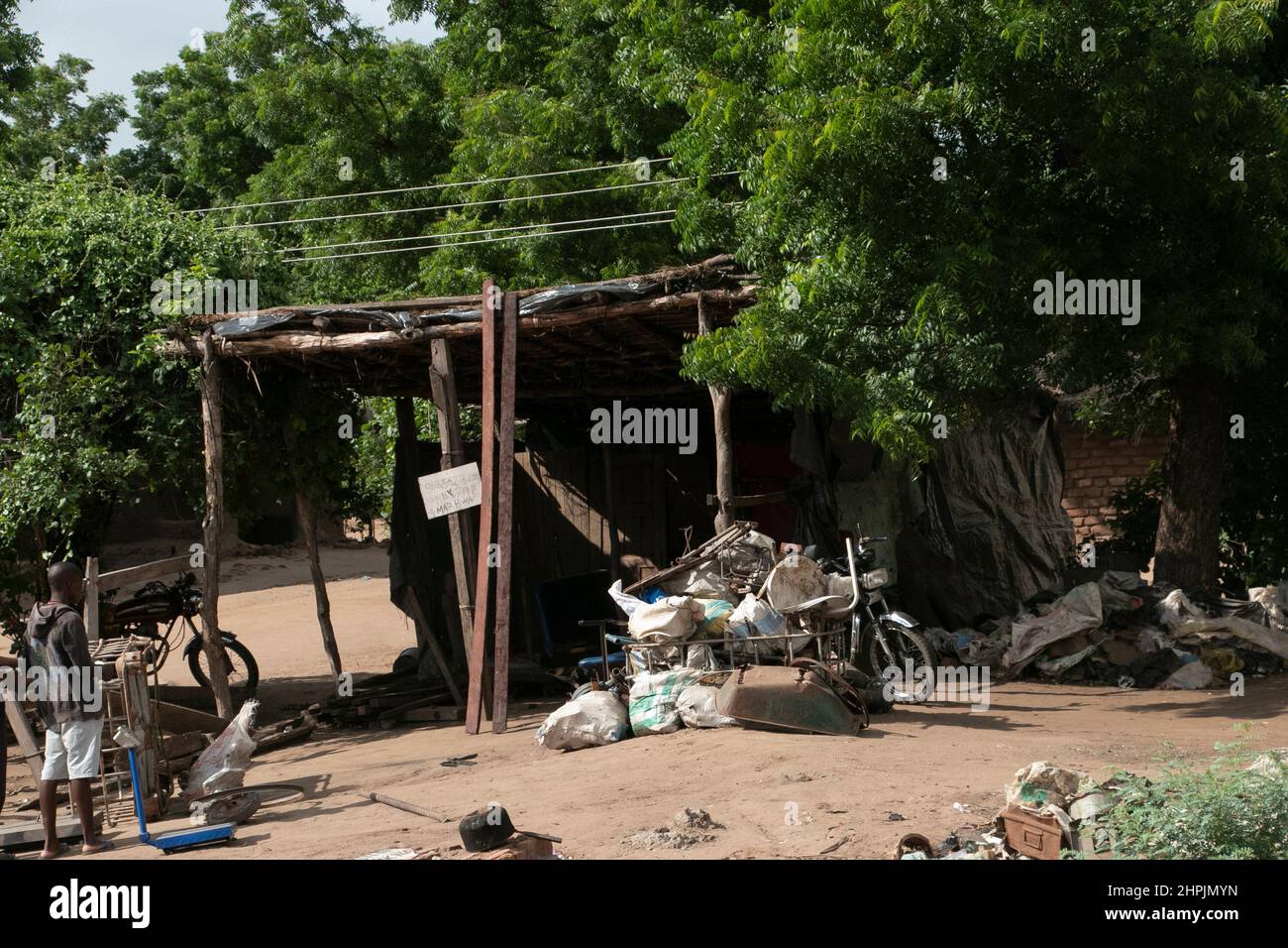 Tropical cyclone ana hi-res stock photography and images - Alamy